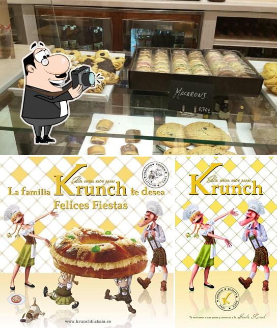 Krunch, Bilbao - Menú del restaurante, precios y reseñas