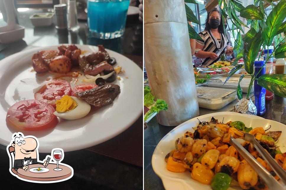 La Fortaleza de Brasil restaurante de espadas, San Juan del Río - Menú ...