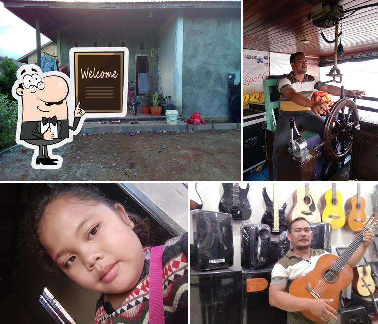 Lapo Tuak Siregar restaurant, Tanahgrogot - Restaurant reviews