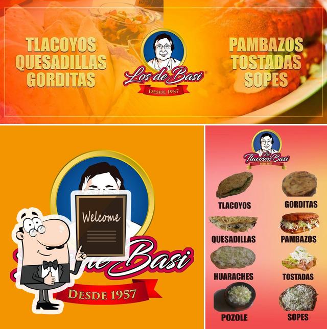 Los de Basi restaurant, Mexico City - Restaurant reviews