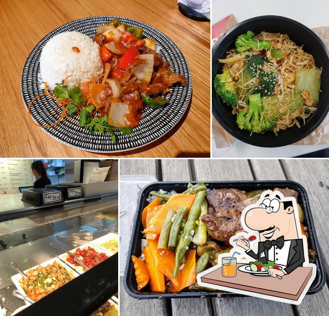 Ma Long Kitchen and Dumplings in Clayton - Restaurant menu and reviews