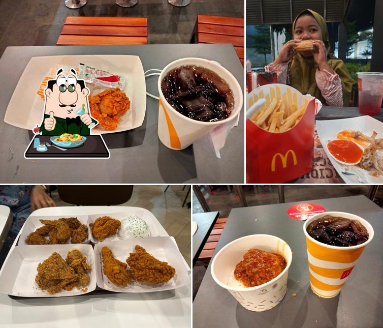 Restaurante McDonalds Rest Area KM.726B, Pasinan Lemahputih - Opiniones ...