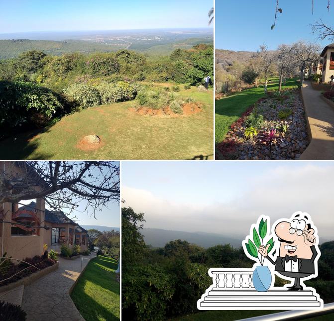 Mountain Inn Country Hotel restaurant, Louis Trichardt - Restaurant reviews