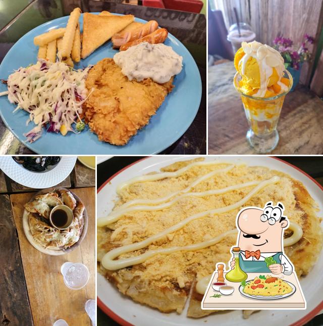 Mr.Popeye Cafe', Chiang Ban - Restaurant reviews