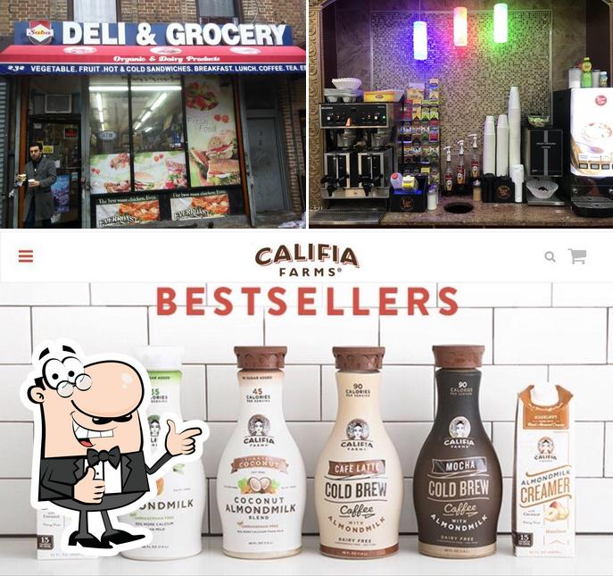 Saba Deli & Grocery in New York City - Restaurant menu and reviews