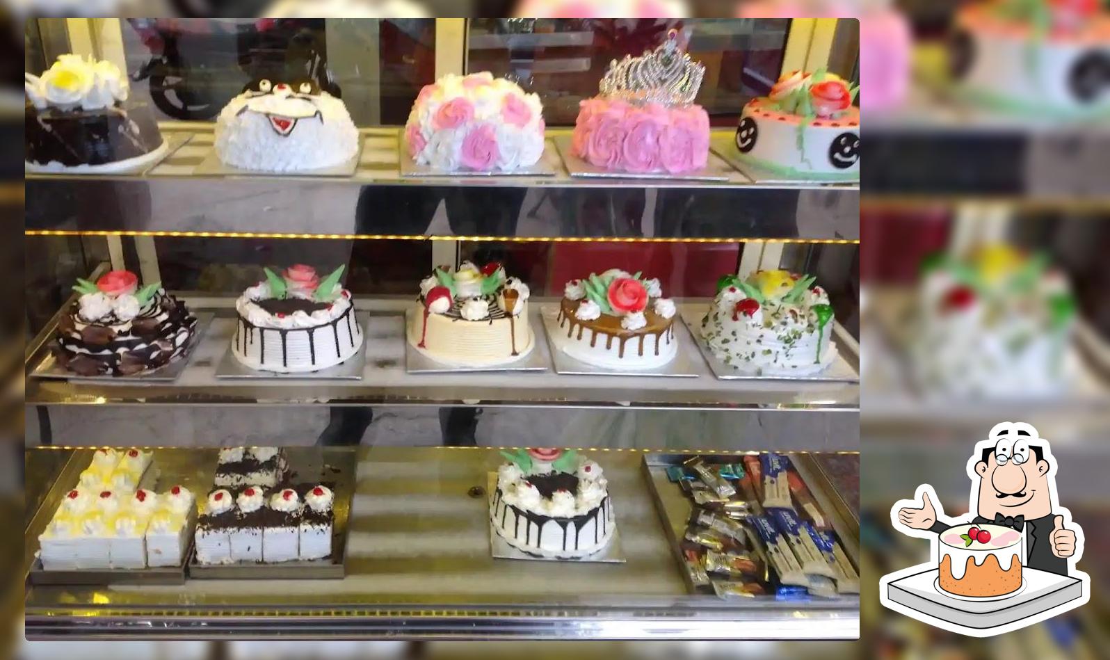 Shreeji Namkeen, Bakery & Sweets Nathdwara Bakery Cakes & Pastries ...