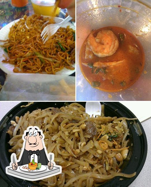 Sultan Wok Englishtown, Englishtown - Restaurant menu, prices and reviews