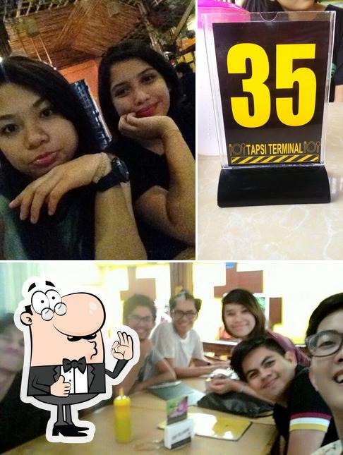 Tapsi Terminal restaurant, Naga, 48-D JJ Compound - Restaurant reviews