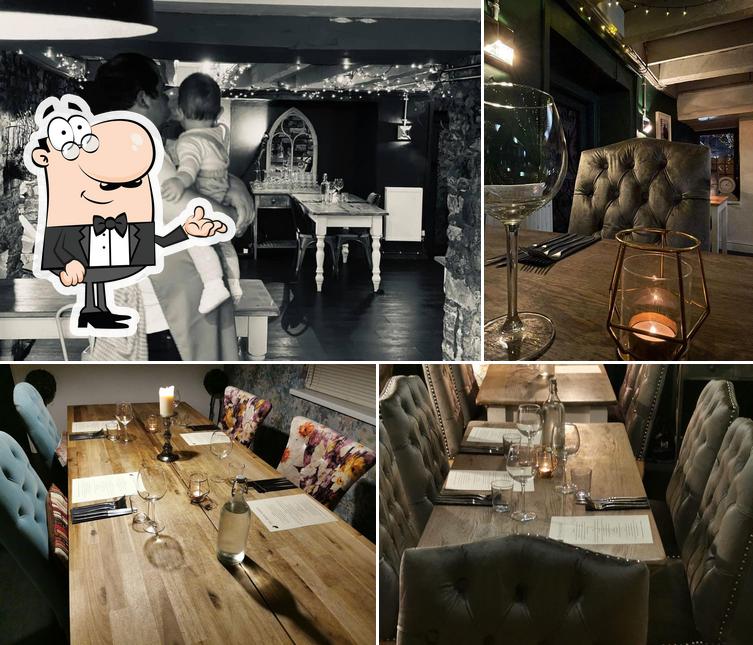 The Black Rabbit Laleston in Bridgend - Restaurant menu and reviews