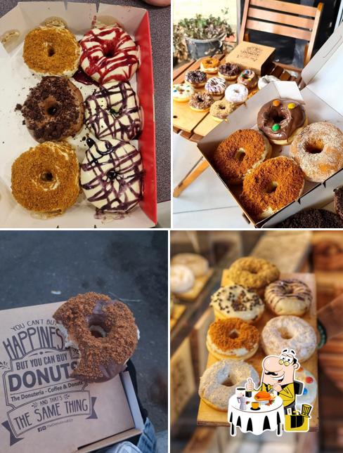ödonuts, New Cairo City - Restaurant menu, prices and reviews