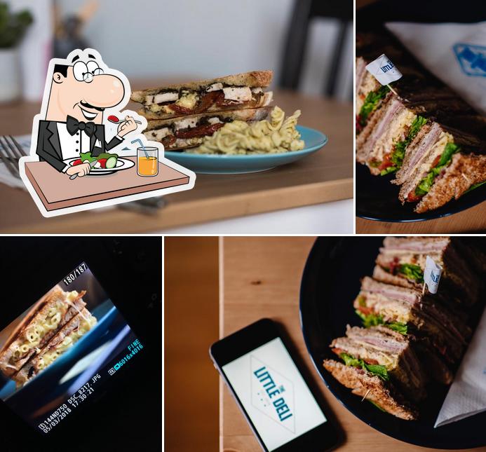 The Little Deli in Glengormley - Restaurant reviews