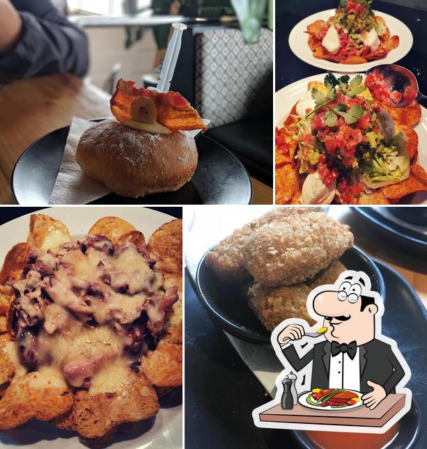 The Smoking Barrel in Motueka - Restaurant menu and reviews