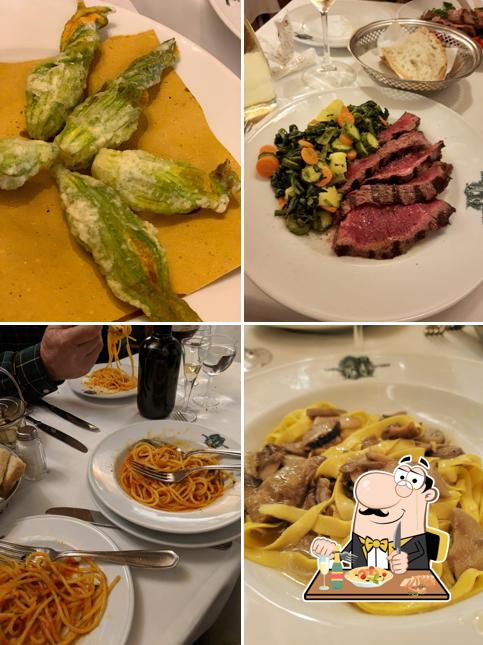 Trattoria Cammillo restaurant, Florence - Restaurant menu and reviews