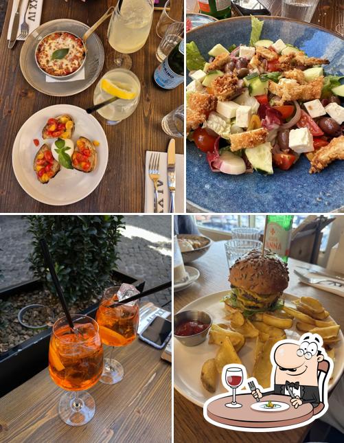Trentaquattro Roma • Navona, Rome - Restaurant menu, prices and reviews