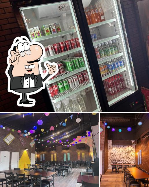 Vienmex - Asian Fusion Street Food, Lindale - Restaurant menu, prices ...