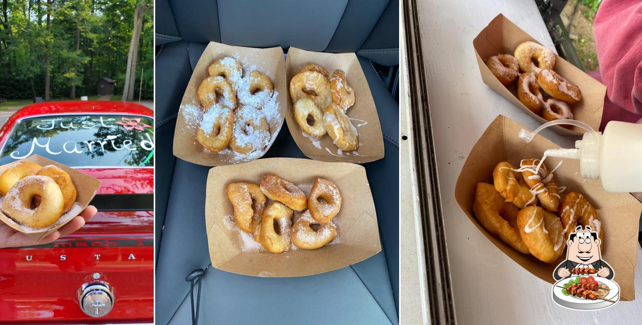 Zo’s Mini Donuts, Sawyer - Restaurant menu, prices and reviews