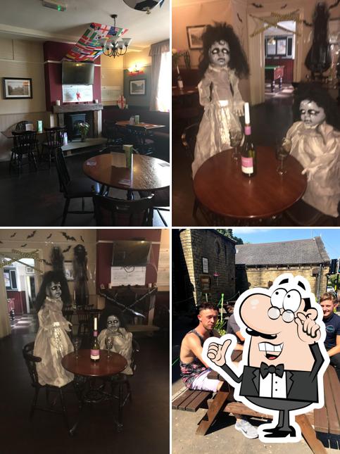 The Rock Inn, Holmfirth - Restaurant menu, prices and reviews