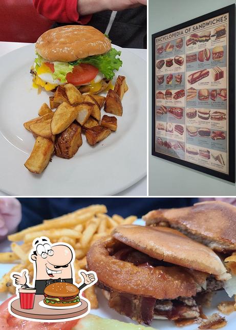 Rockabilly Cafe, Portland - Restaurant menu, prices and reviews