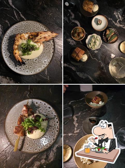 Rogue Bistro in Newstead - Restaurant menu and reviews