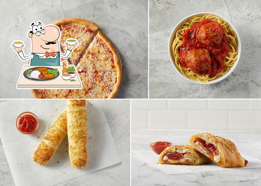 Sbarro, Los Angeles - Restaurant menu, prices and reviews