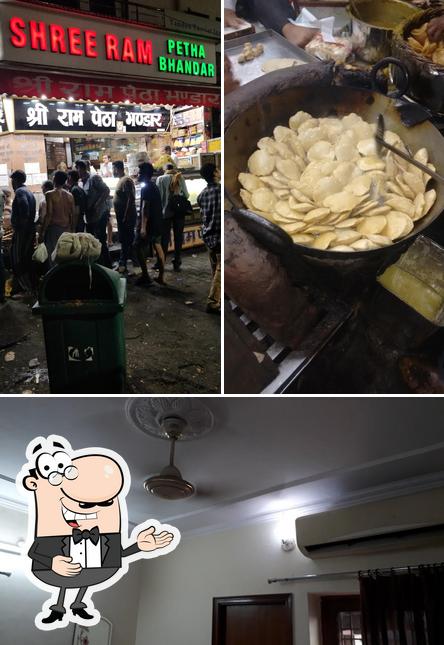 Shree Ram Restaurant, Agra - Restaurant menu, prices and reviews