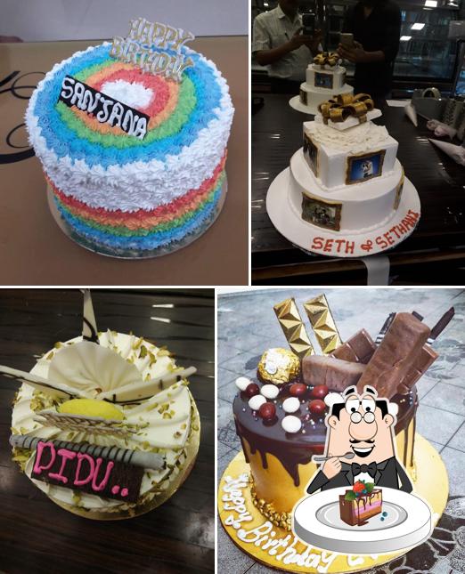 Sweet County Thane, Thane - Restaurant menu, prices and reviews