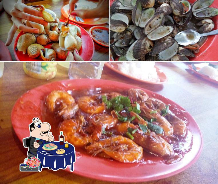 Teluk Bakau Bay View, Kawal - Restaurant menu, prices and reviews