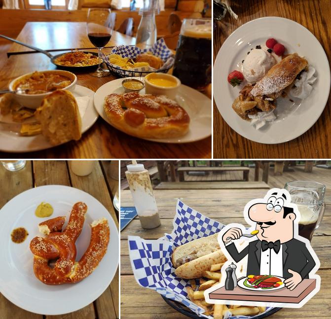The Bavarian Restaurant in Taos Ski Valley - Restaurant menu and reviews