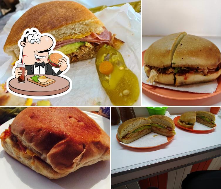 Tortas El Rey, Guamúchil - Menú del restaurante, precios y reseñas