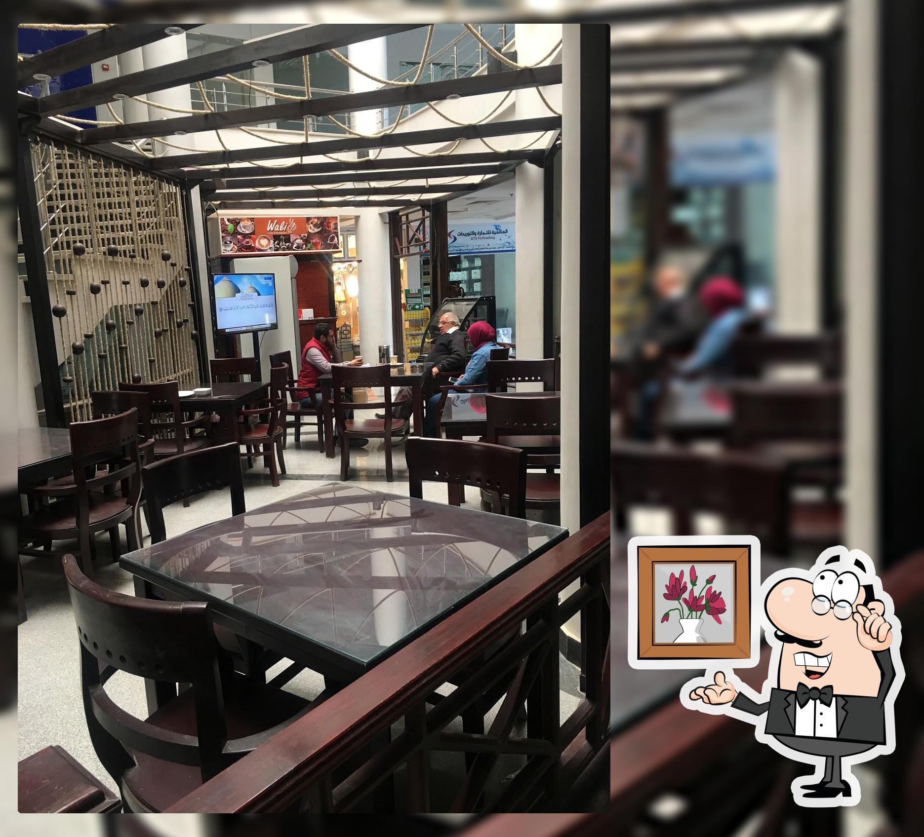 Wali Café & Restaurant, New Cairo City - Opiniones del restaurante