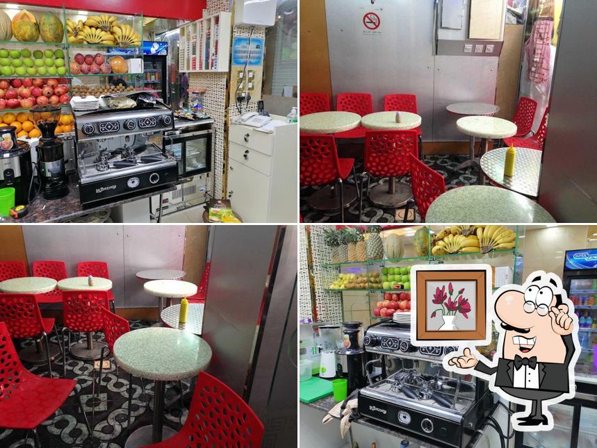 Zanjabeel Cafeteria, Dubai - Restaurant menu, prices and reviews