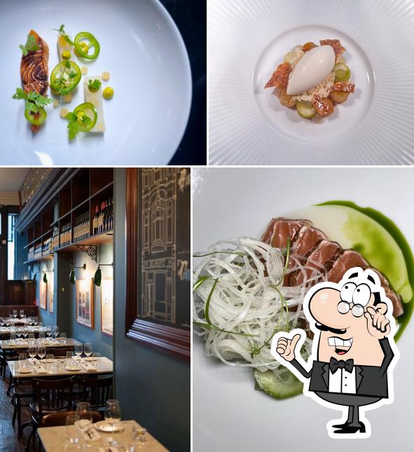 Delahunt in Dublin - Restaurant menu and reviews