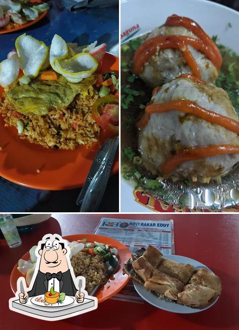 Roti Bakar Eddy Blok M restaurant, Jakarta, 2 - Restaurant menu and reviews