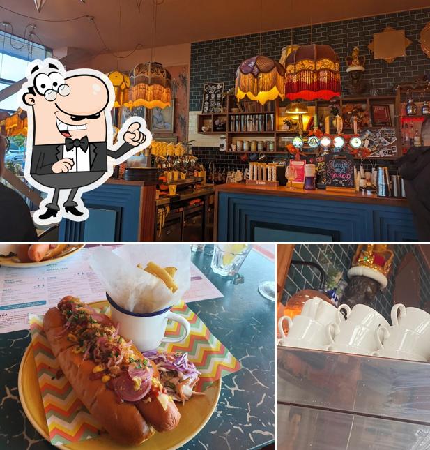 Lago Lounge, Rushden - Restaurant menu, prices and reviews