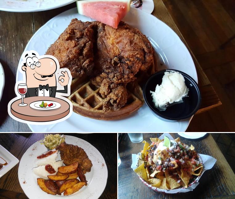 Cardinal Tavern, Baltimore - Restaurant menu, prices and reviews