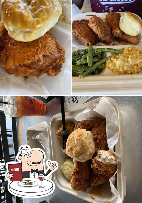 Mike's Chicken, Dallas - Restaurant menu, prices and reviews