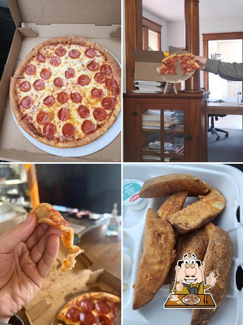 A & D Pizza and Pub, Millbury - Restaurant menu, prices and reviews