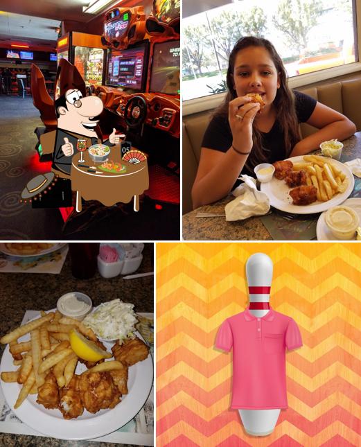 AMF, Bakersfield - Restaurant menu, prices and reviews