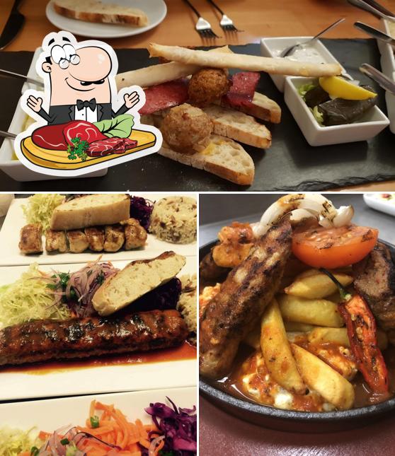 Ada Turkish Café And Restaurant in Elgin - Restaurant menu and reviews