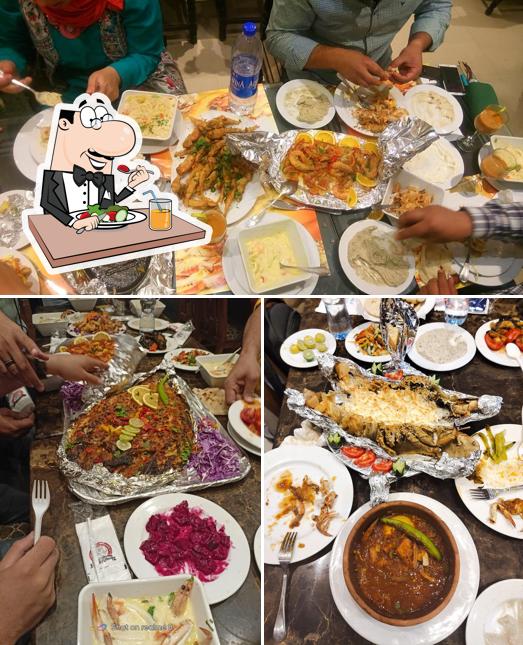 Al Sultan Sea Food restaurant, Cairo - Restaurant reviews