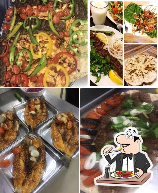 Arbil City London, London - Restaurant menu, prices and reviews