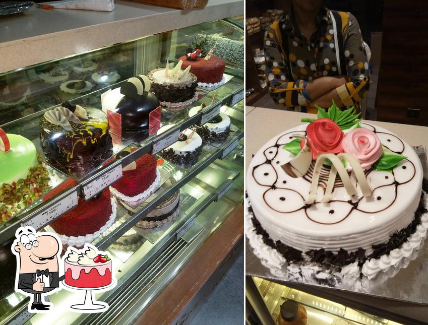 BREADLINER Jahangirpura, Surat - Restaurant menu, prices and reviews