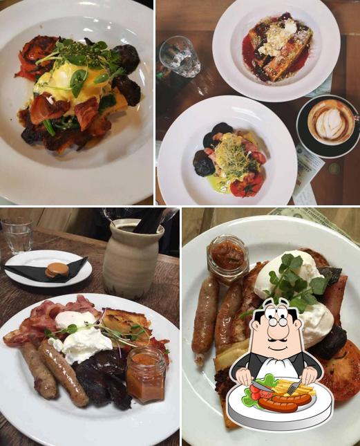 Black Betty Cafe, Christchurch - Restaurant menu, prices and reviews