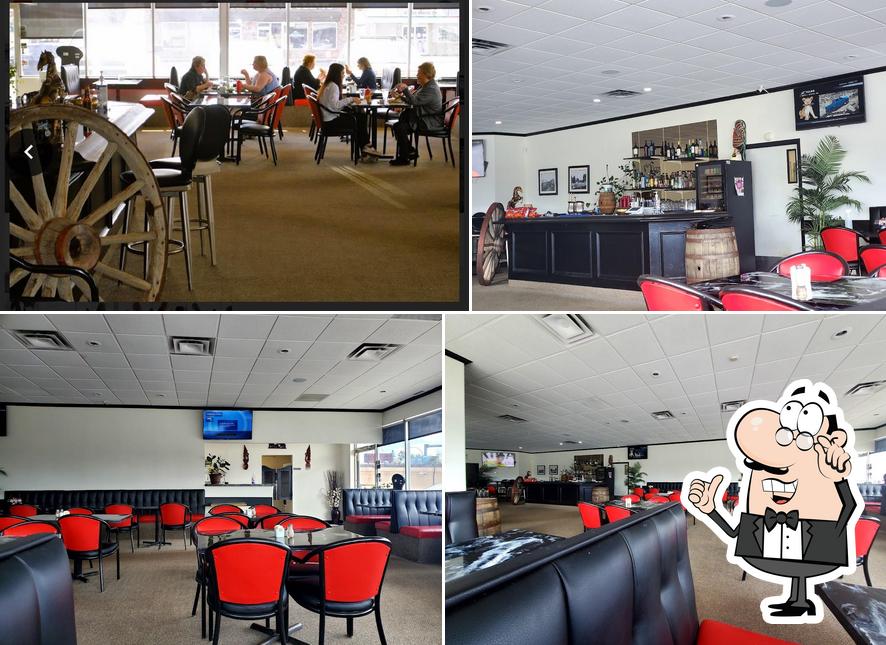 Boondox Family Restaurant in Sundre - Restaurant menu and reviews