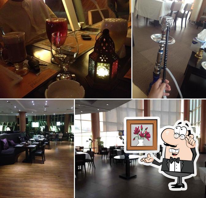 Boulevard Tche Tche Restaurant, Abu Dhabi - Restaurant menu and reviews