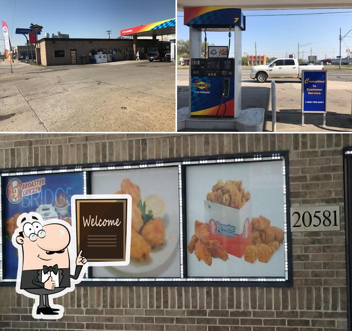 Broaster Chicken in Detroit - Restaurant menu and reviews