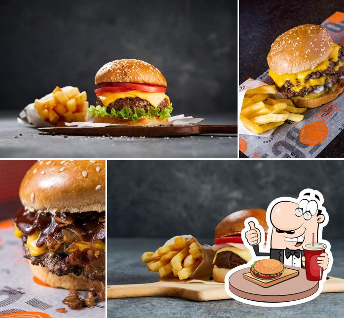 Burger GO, San Miguel - Restaurant menu, prices and reviews