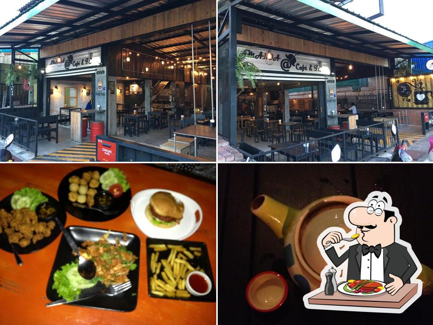 Amanda cafe&te, Hat Yai - Restaurant menu, prices and reviews