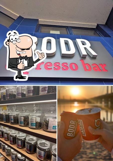 Кав'ярня BODR espresso bar, Kyiv, Vulytsya Zarichna - Restaurant reviews