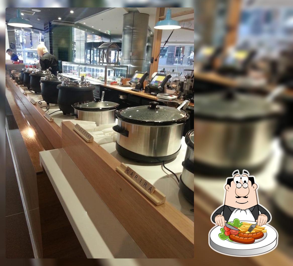 Bullet Soup Bar, Melbourne - Restaurant menu, prices and reviews